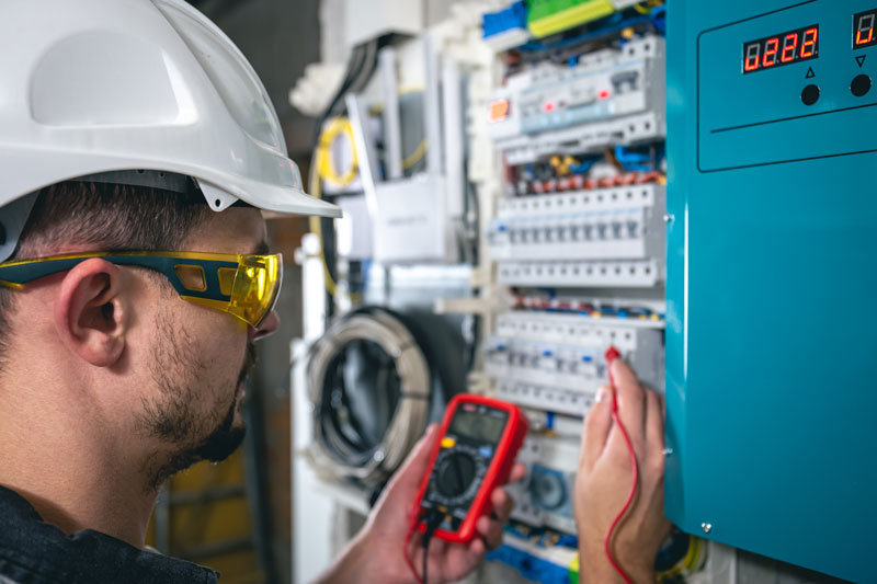 Home - DRJ Electrical Service
